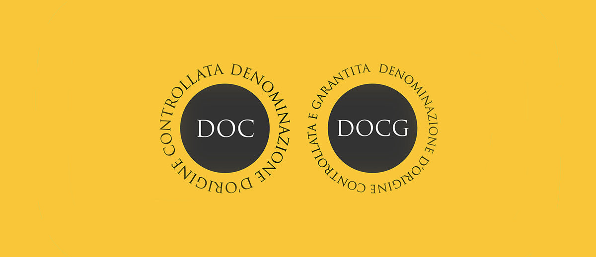 DOC and DOCG: meanings and differences | Valdo